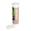 Drinklits electrolyte tablets for hydration