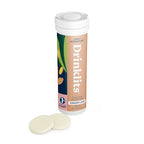 Drinklits electrolyte tablets for hydration