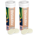 Drinklits electrolyte tablets for hydration