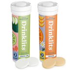 Drinklits electrolyte tablets for hydration