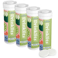 Drinklits electrolyte tablets for hydration