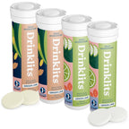 Drinklits electrolyte tablets for hydration