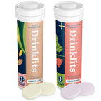 Drinklits electrolyte tablets for hydration
