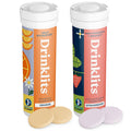 Drinklits electrolyte tablets for hydration