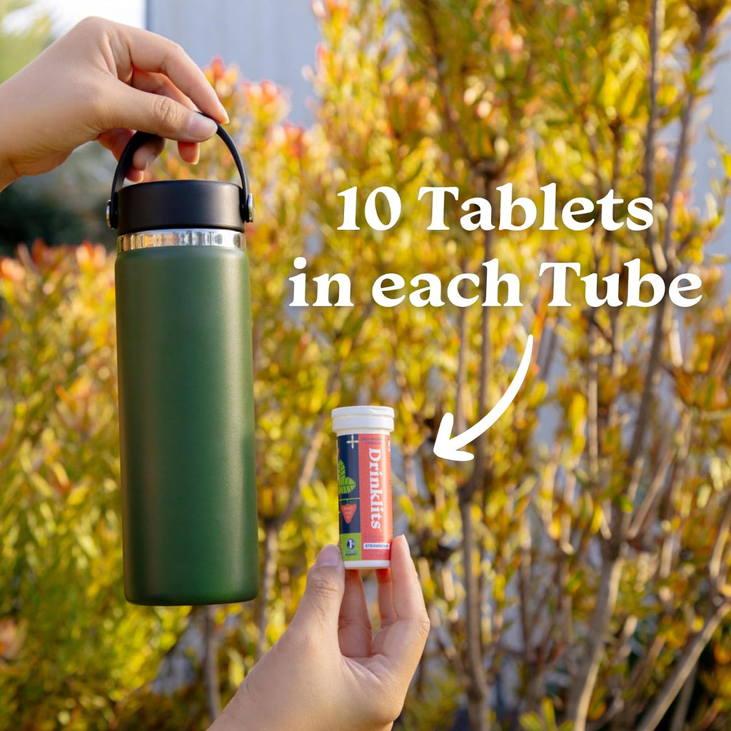 Drinklits electrolytes for active lifestyle