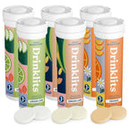 Drinklits hydration tablets variety pack