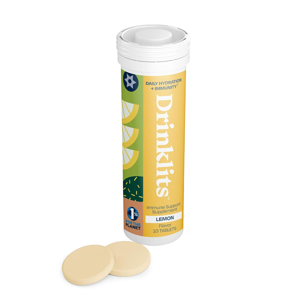 Drinklits vitamin C immune boost