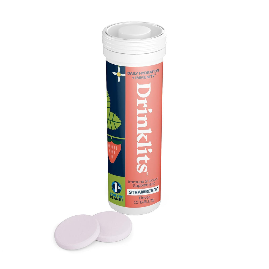 Drinklits vitamin C immune booster