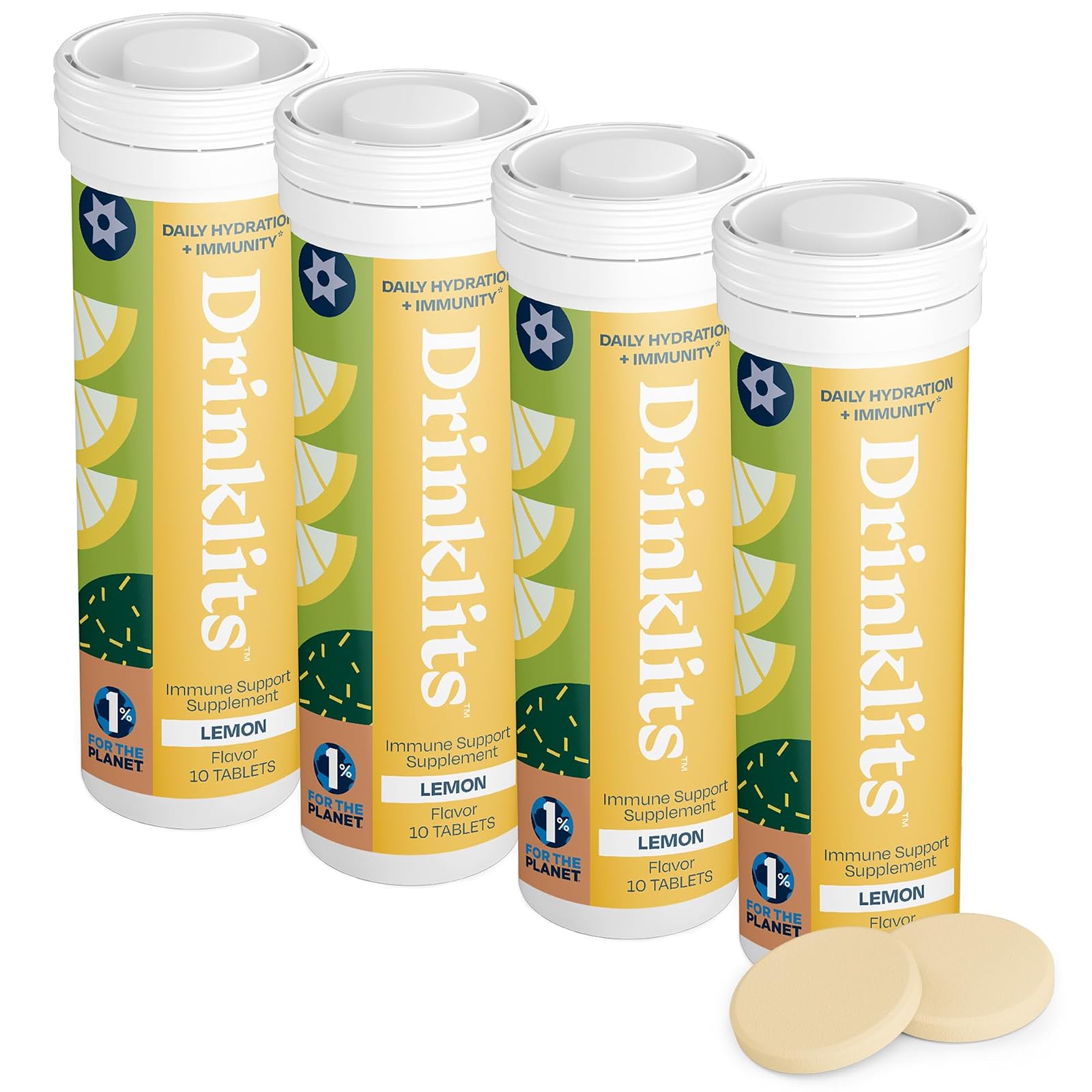 Drinklits vitamin C immune booster
