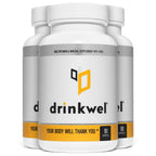 drinkwel multivitamin supplement for men