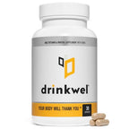 drinkwel multivitamins for better mornings