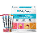 DripDrop electrolyte packets for hydration