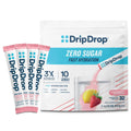 DripDrop electrolyte powder for hydration