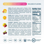 DripDrop electrolyte tablets for hot weather