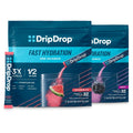 DripDrop hydration electrolyte powder packets
