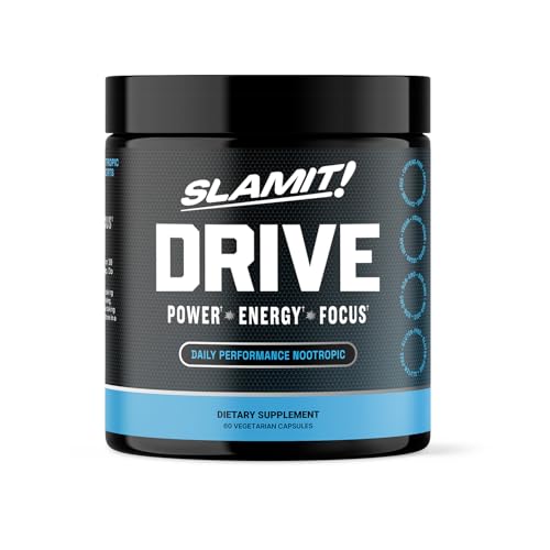 Drive brain supplement for focus