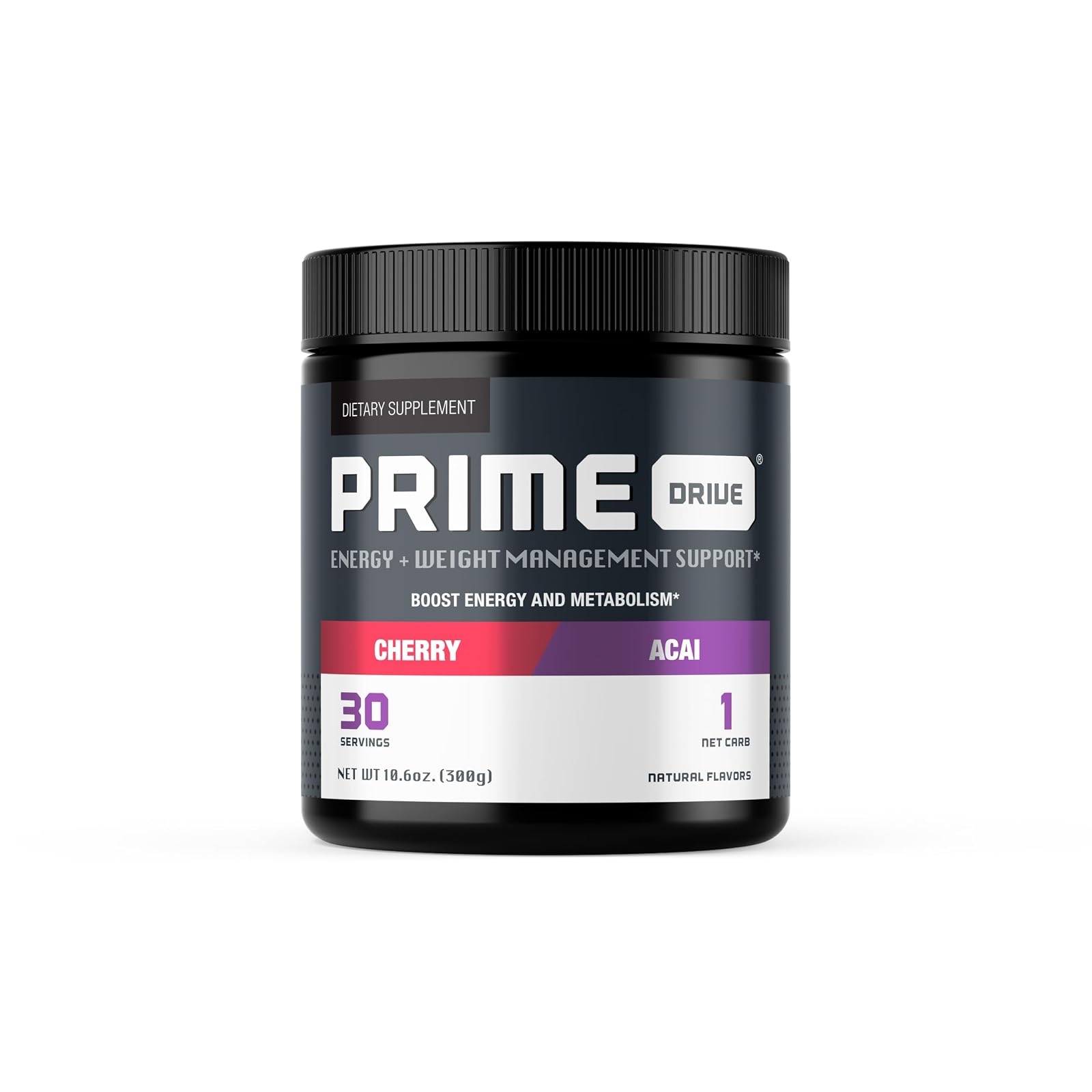 Drive Energy Cherry Acai pre workout boost