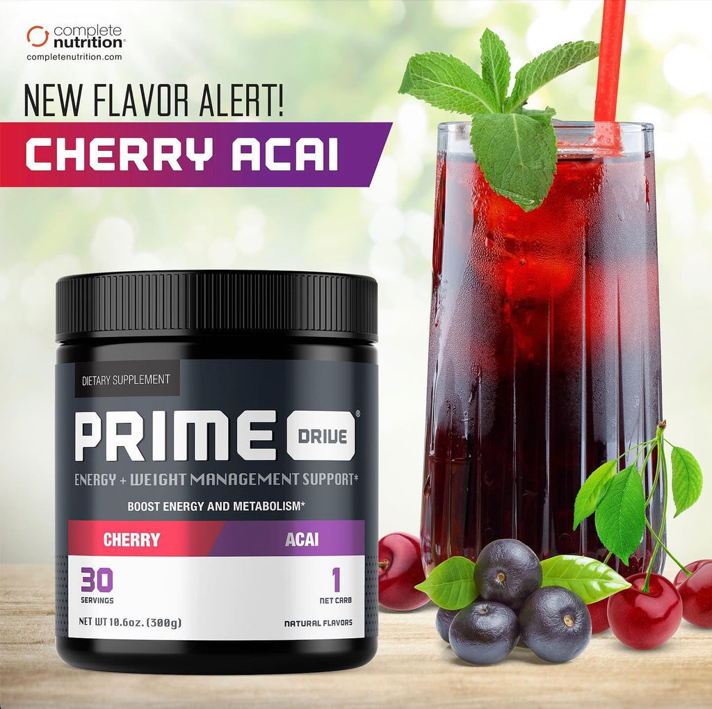 Drive pre workout for enhanced performance