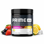 Drive pre workout strawberry acai flavour