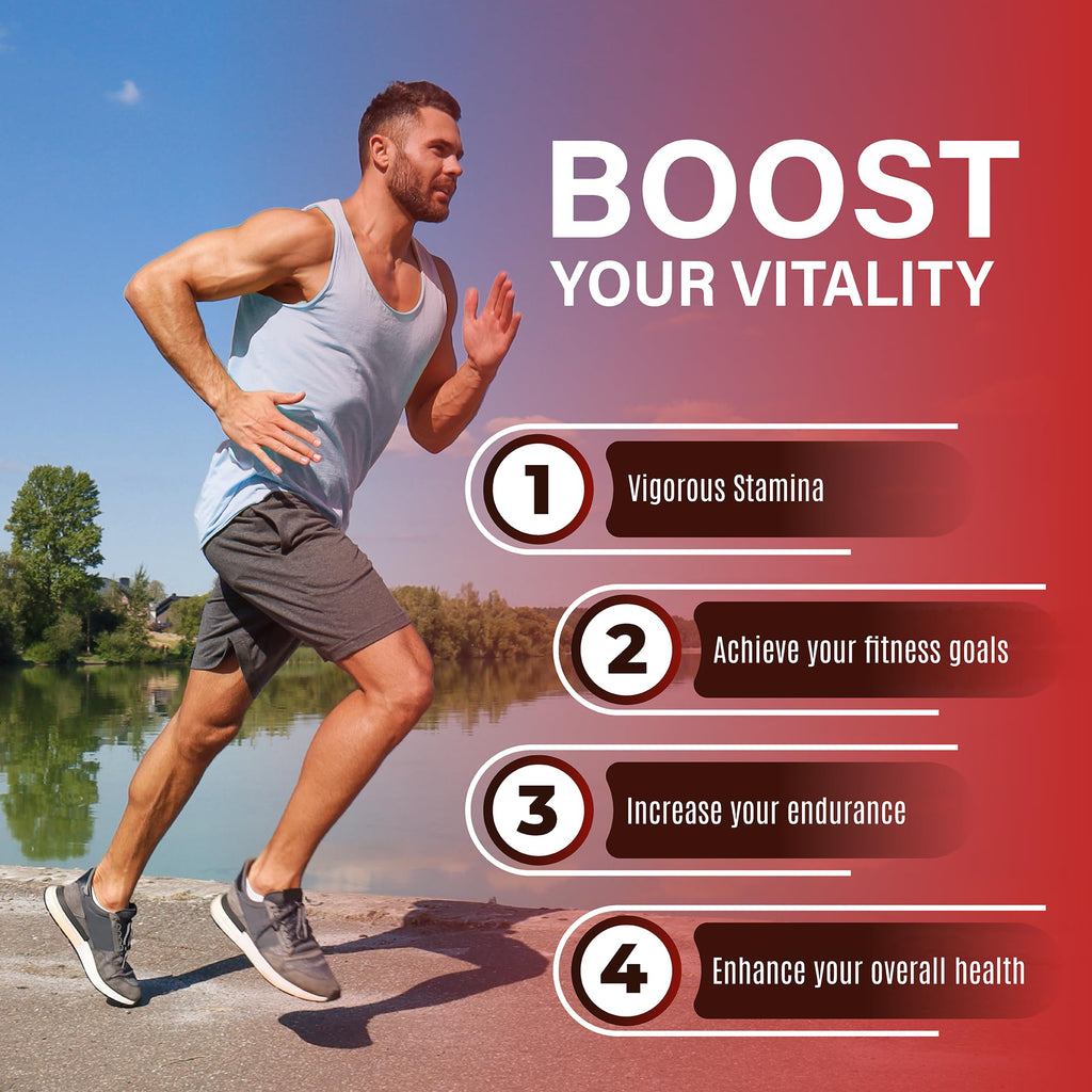 DriveMax energy supplements for workouts