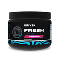 Driven F.R.E.S.H strawberry electrolyte powder