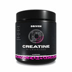 Driven Nutrition creatine monohydrate benefits