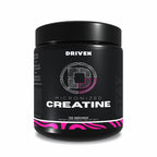 Driven Nutrition creatine monohydrate powder
