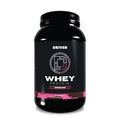 Driven whey protein powder for muscle gain