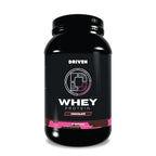 Driven whey protein powder for muscle gain