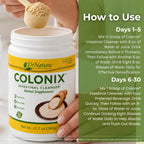 DrNatura Colonix cleanse for regularity