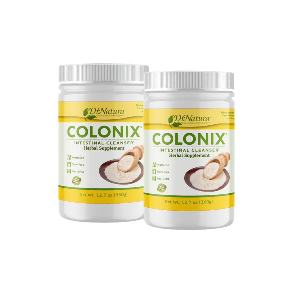 DrNatura Colonix detox cleanse formula