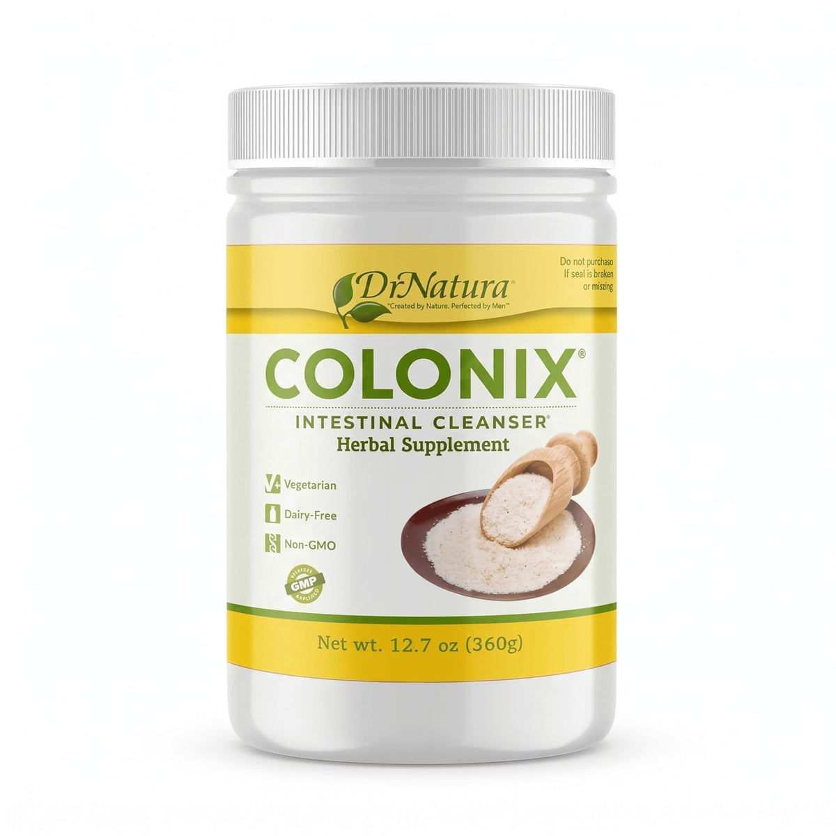 DrNatura detox tea for gut health