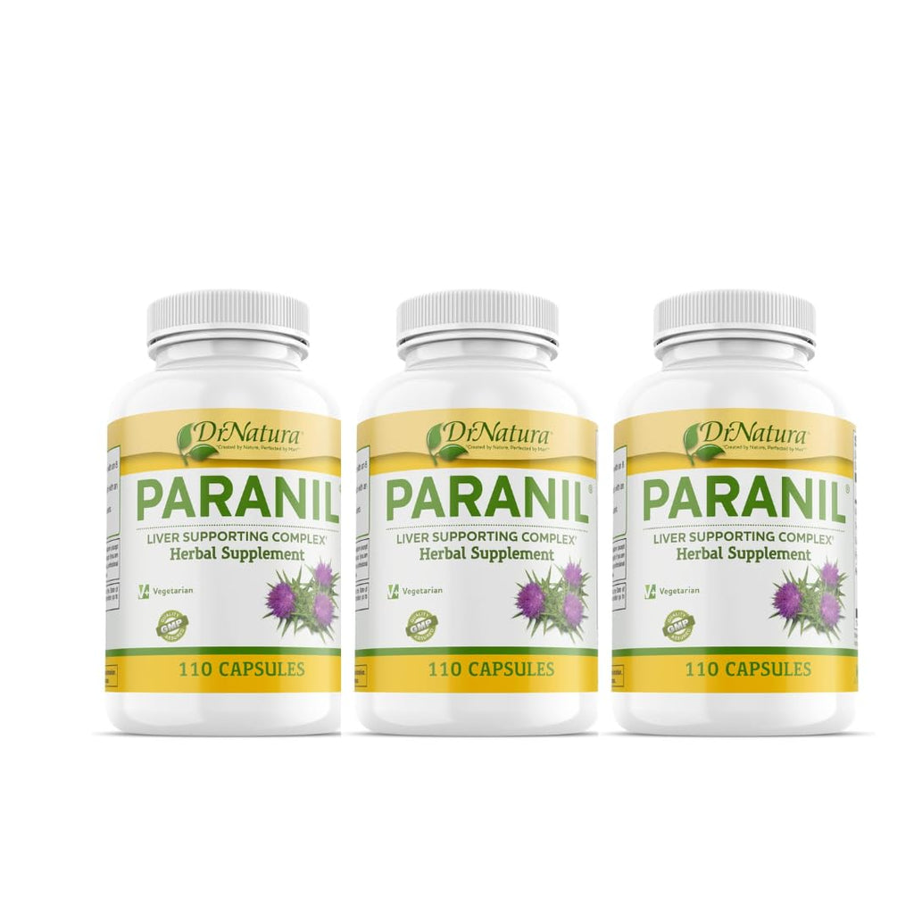 DrNatura herbal complex for digestion