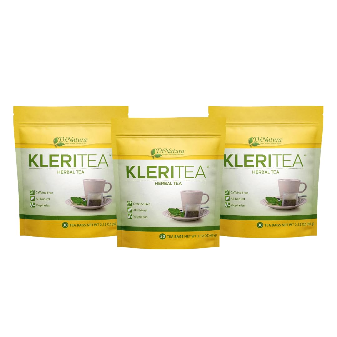 DrNatura KleriTea herbal tea bags