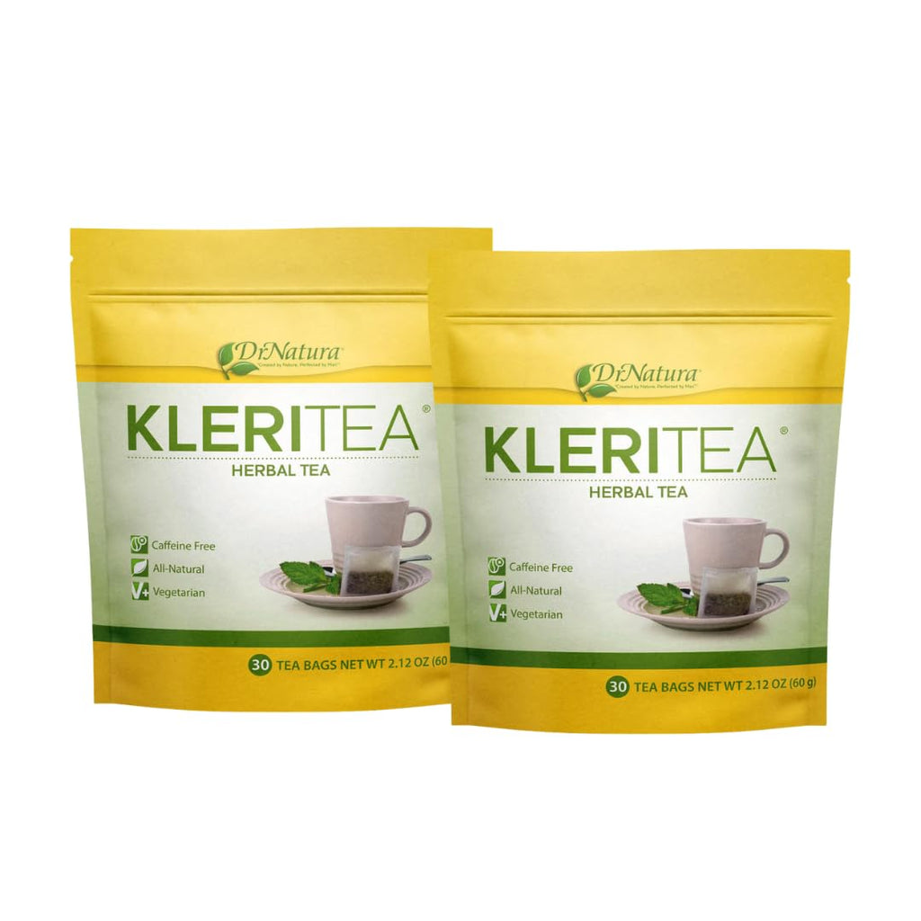 DrNatura KleriTea herbal tea bags