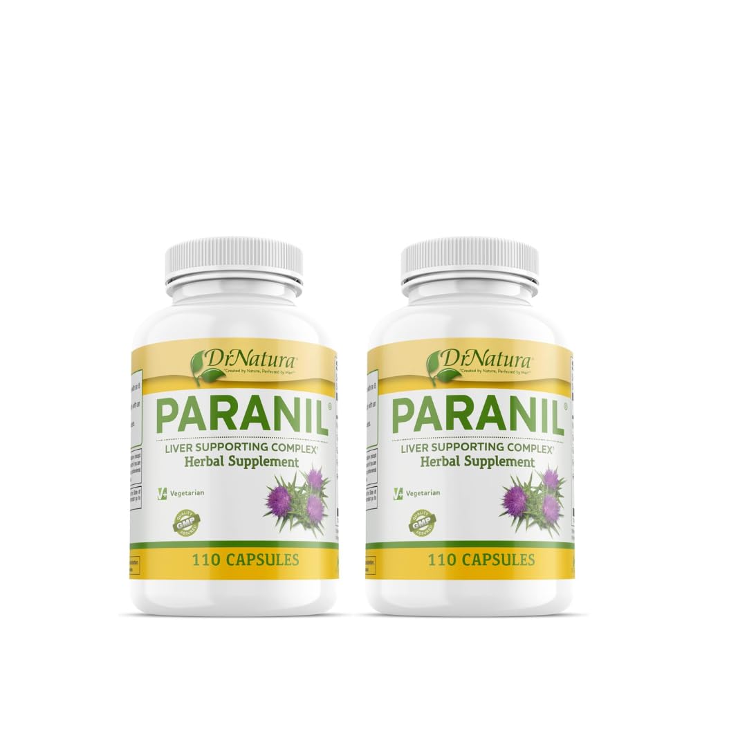 DrNatura liver cleanse herbal capsules