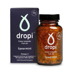 Dropi Omega 3 fish oil capsules