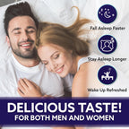 Droppels gummies for restful nights