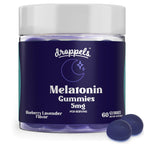 Droppels melatonin gummies for sleep