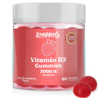 Droppels vitamin D3 gummy supplements