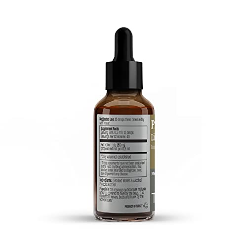 dropper cap herbal supplement bottle