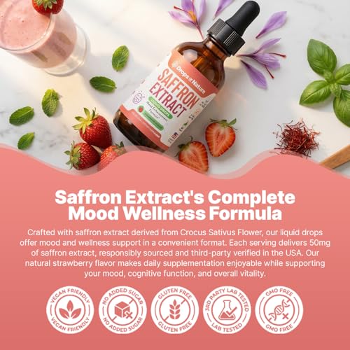Drops herbal supplements for energy