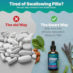 Drops Of Nature magnesium for muscle function
