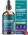 Drops Of Nature Magnesium Glycinate benefits