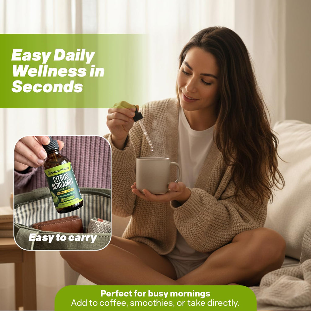 Drops of Nature supplement