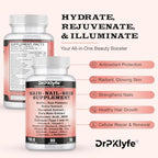 DrPKLyfe biotin for radiant skin