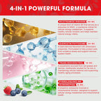 Drsman NAD+ energy support packets
