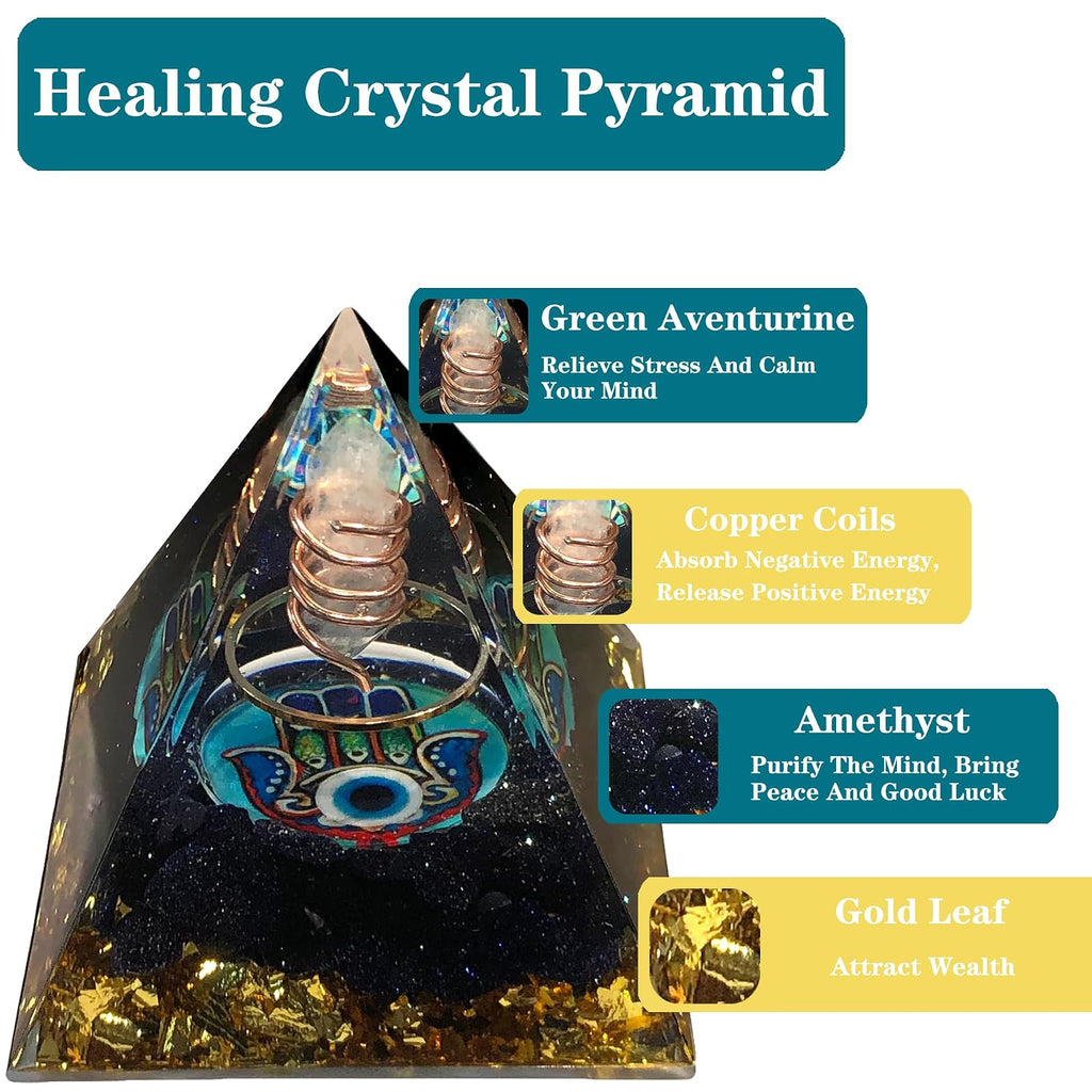 DRTMLY orgone crystal benefits