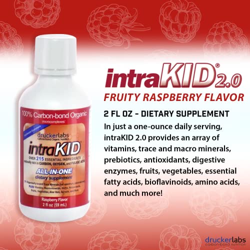Drucker Labs blended vitamin benefits