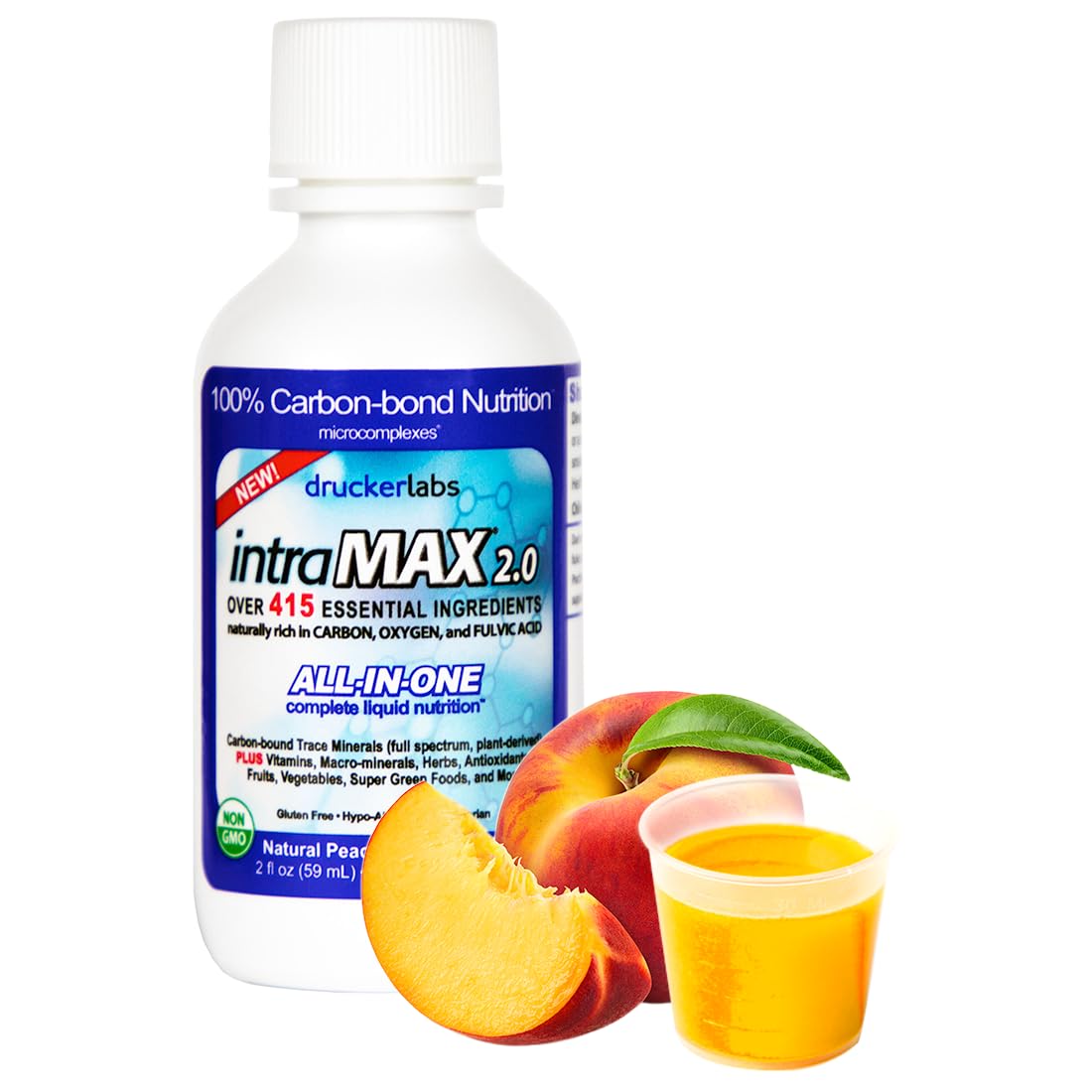 Drucker Labs blended vitamin supplement